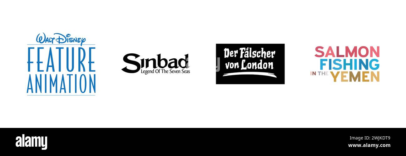 Sinbad legend of the seven seas hi-res stock photography and images - Alamy