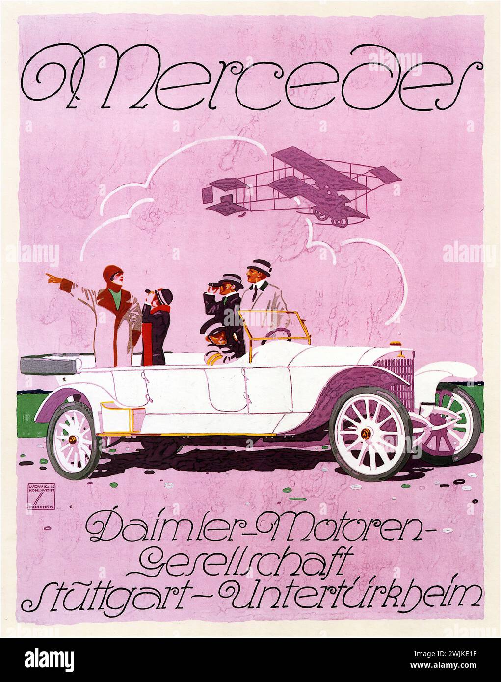 Vintage motoren Cut Out Stock Images & Pictures - Alamy