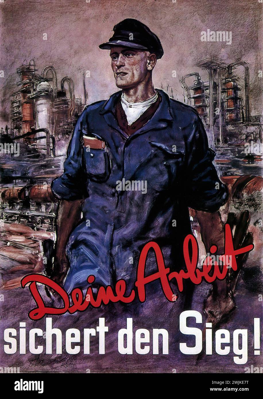 20th century propaganda hi-res stock photography and images - Alamy