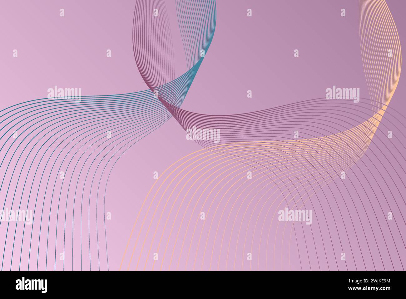 This photo captures a vibrant abstract background in shades of purple and blue, featuring ...