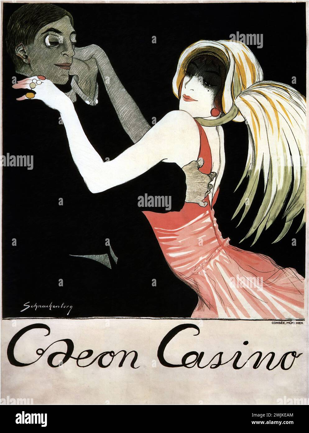 Odeon casino hi-res stock photography and images - Alamy