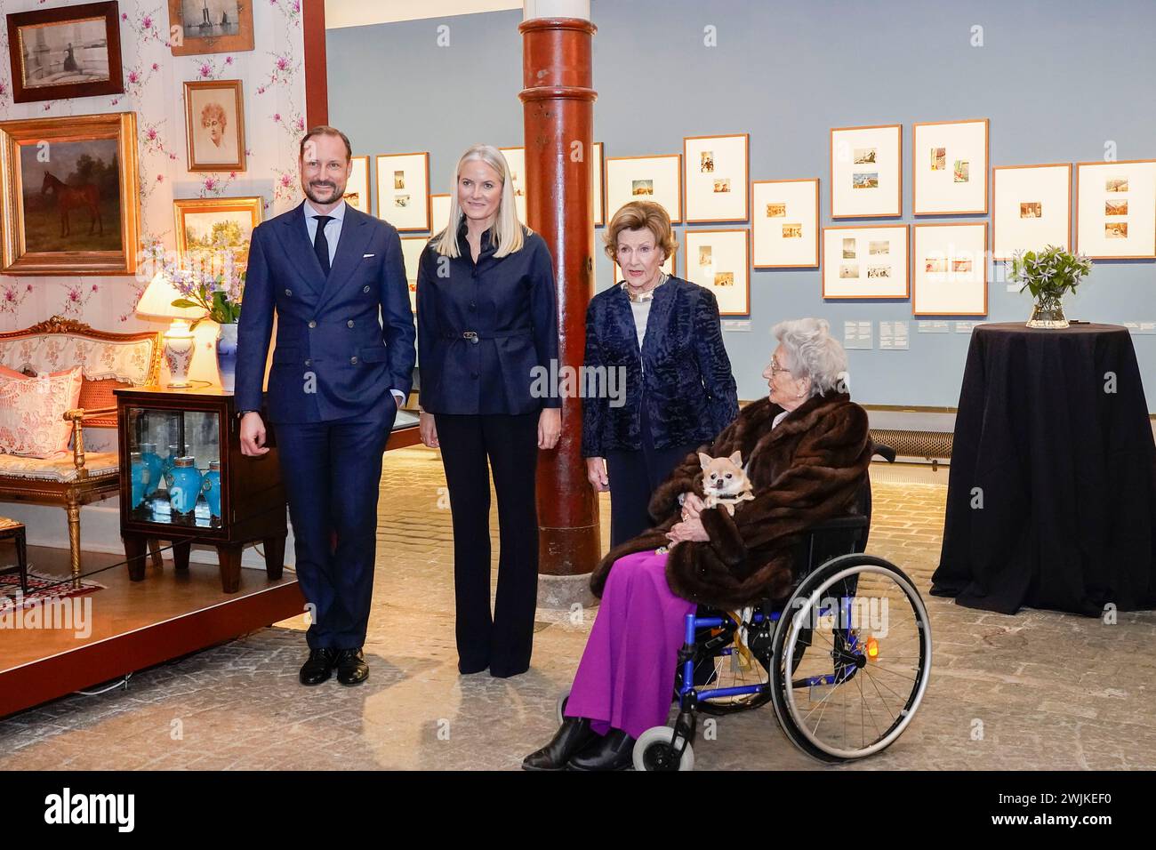 Oslo 1990 hi-res stock photography and images - Alamy