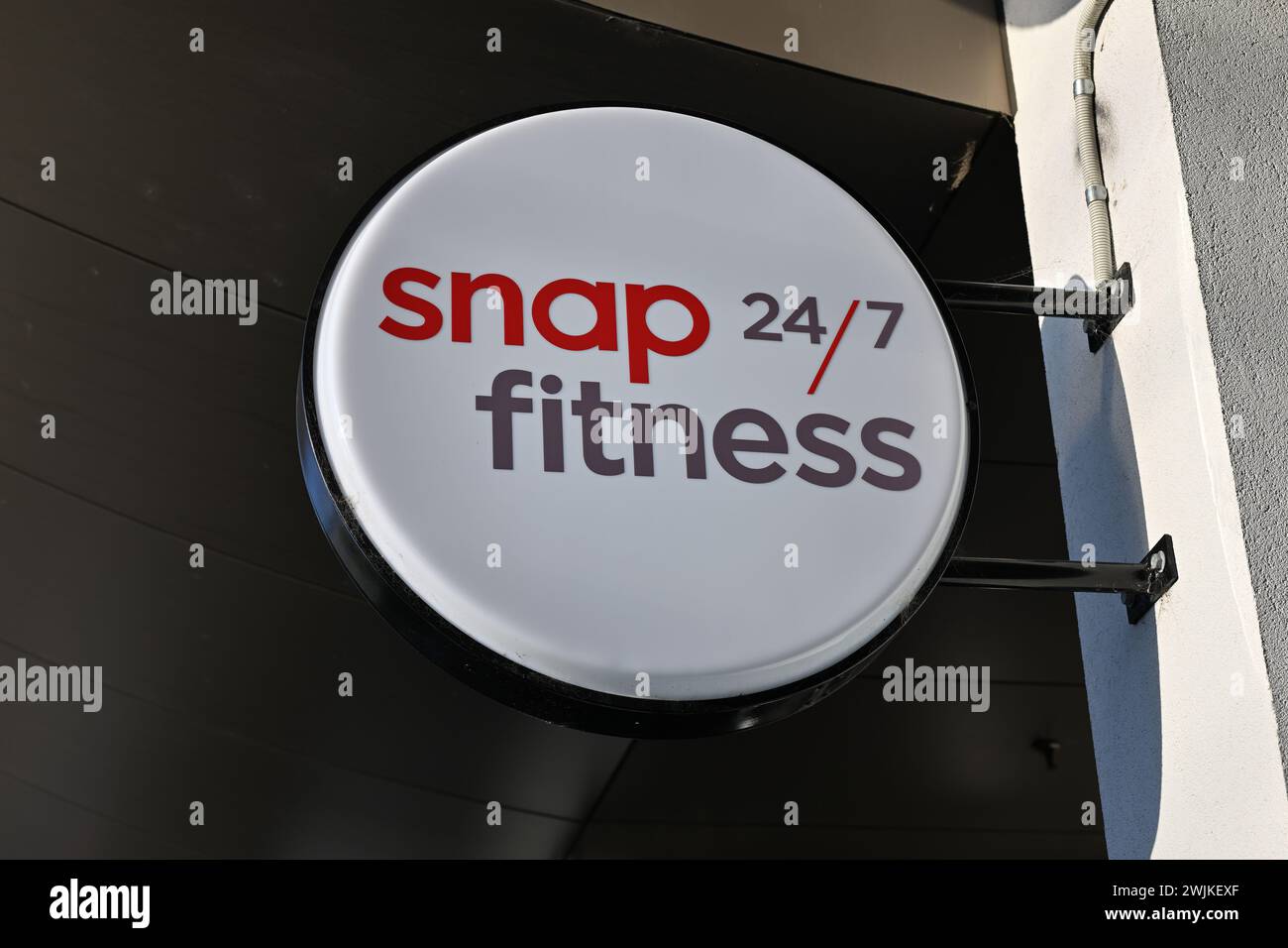 24 Fit Logo Droney Fit & Wellness 24/7 Fitness Center Olean, New