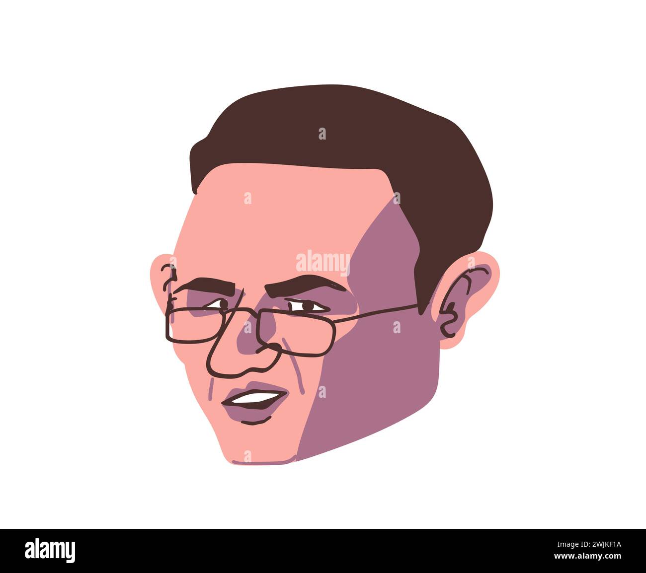 Ahok hi-res stock photography and images - Alamy