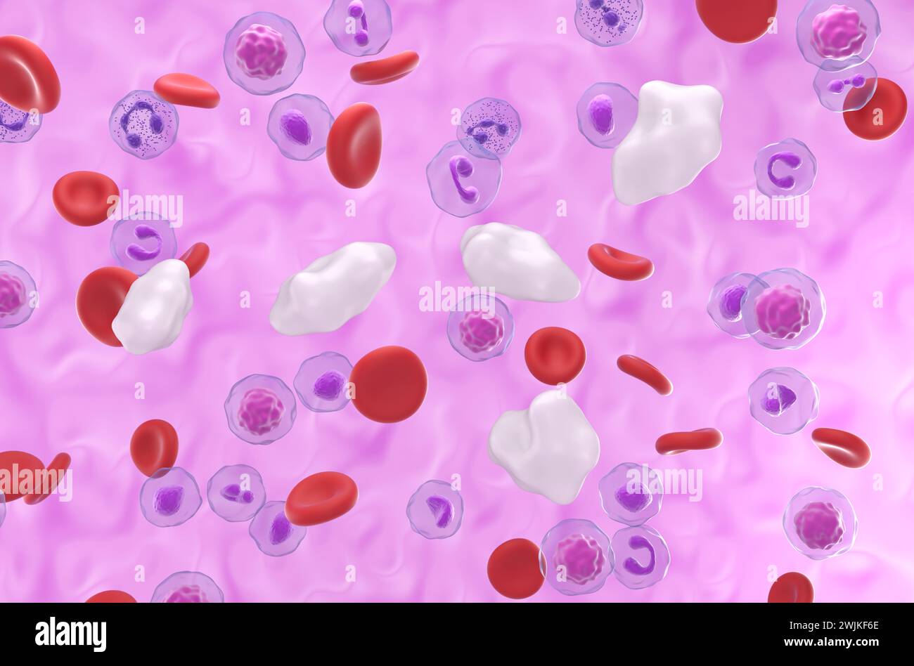 Normal level of Glucose in the blood - isometric view 3d illustration ...