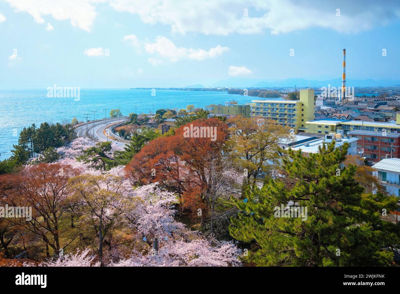 Nagahama shiga history hi-res stock photography and images - Alamy