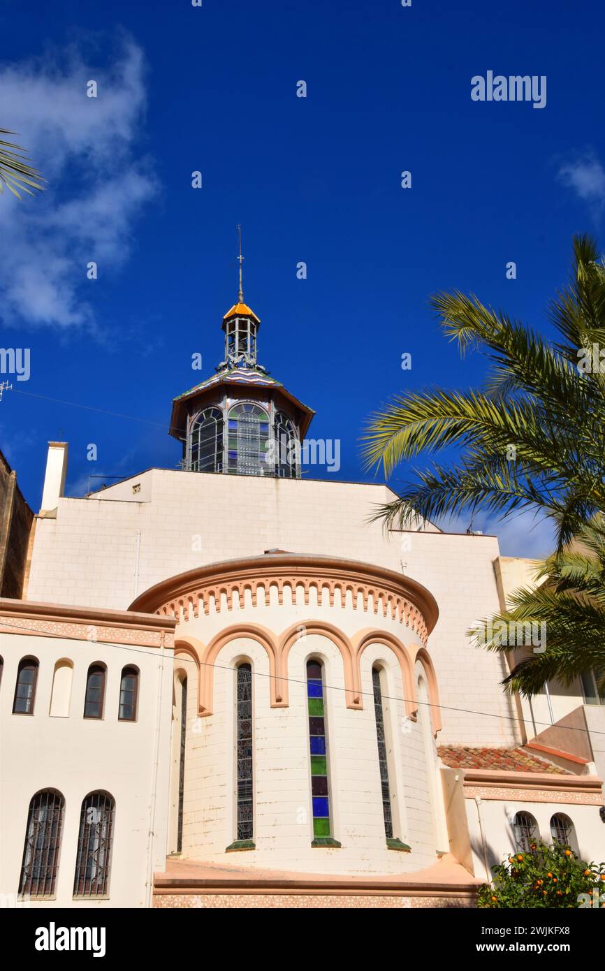 Tortosa river hi-res stock photography and images - Alamy