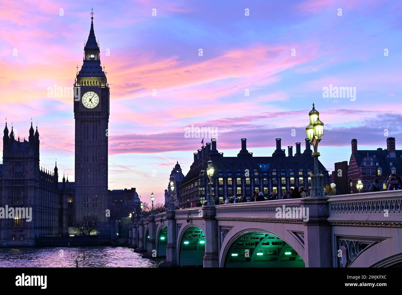 Westminster photography spots hi-res stock photography and images - Alamy