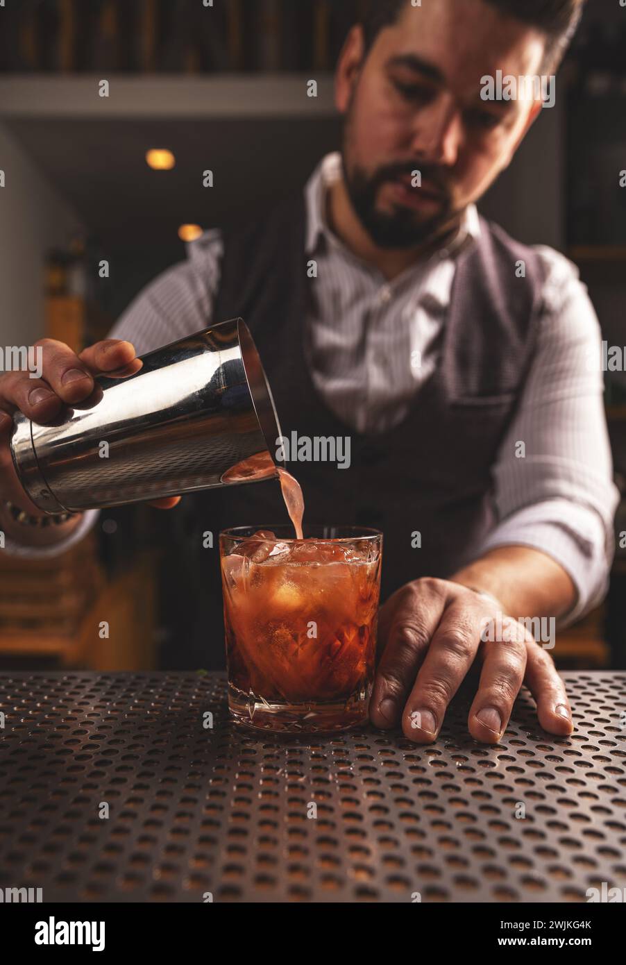 Preparation drink hi-res stock photography and images - Alamy