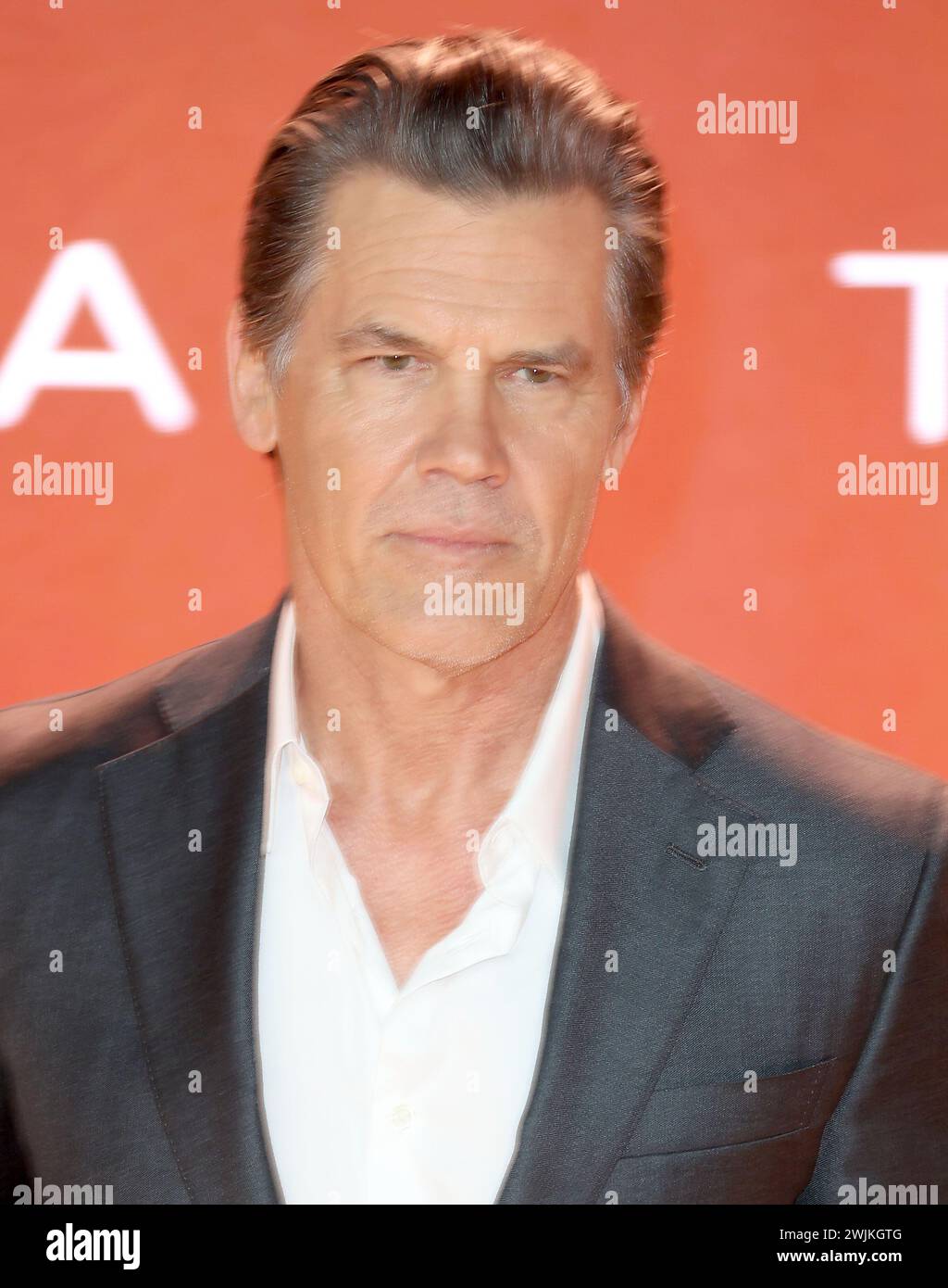 Feb 15, 2024 - London, England, UK - Josh Brolin attends the World Premiere of Dune: Part Two ...