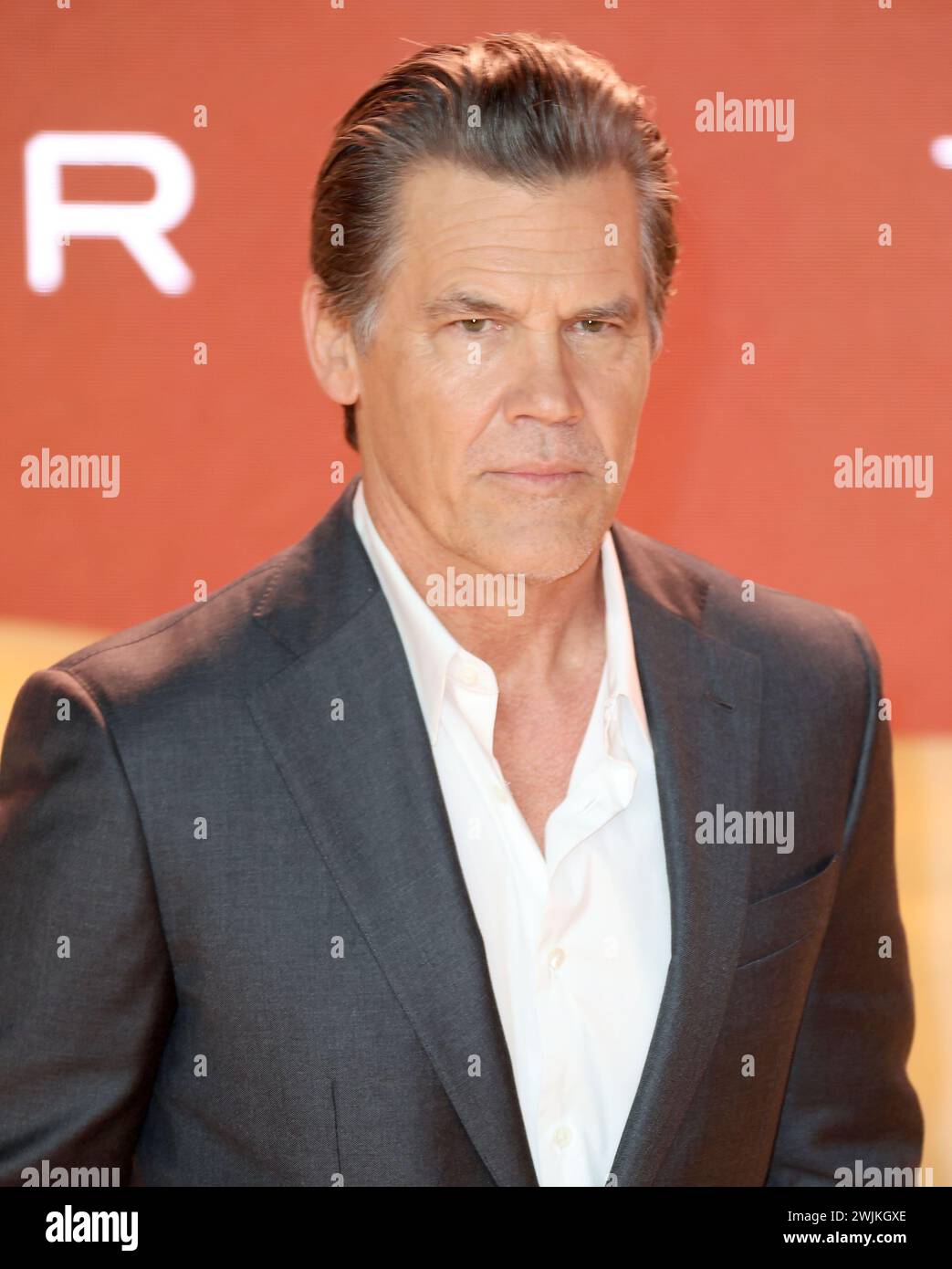 Feb 15, 2024 - London, England, UK - Josh Brolin attends the World Premiere of Dune: Part Two ...