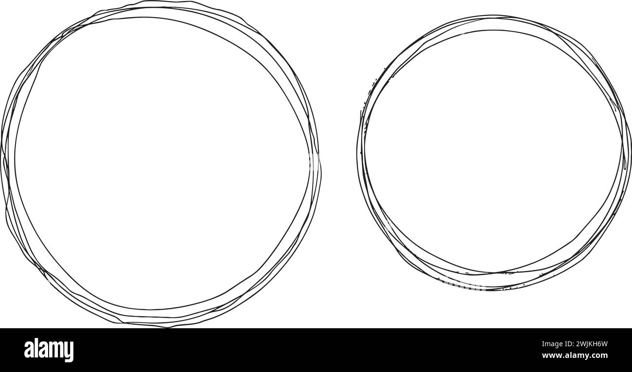 One circle Black and White Stock Photos & Images - Alamy