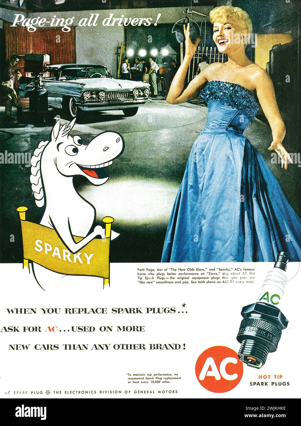 Vintage spark plugs hi-res stock photography and images - Alamy