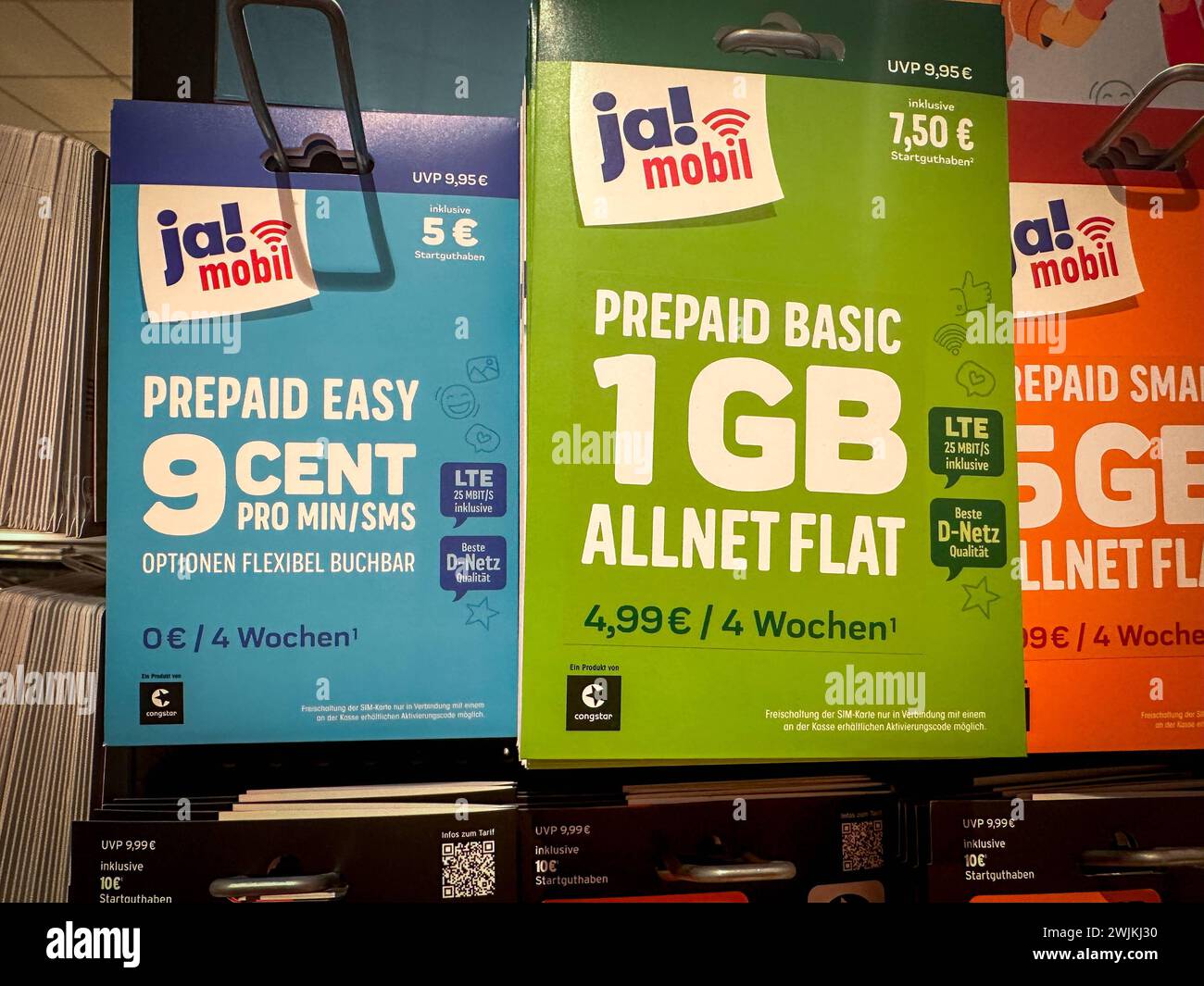 Geschenkgutschein, Gutschein, Geschenkkarten, Guthabenkarte. Ja Mobil ...