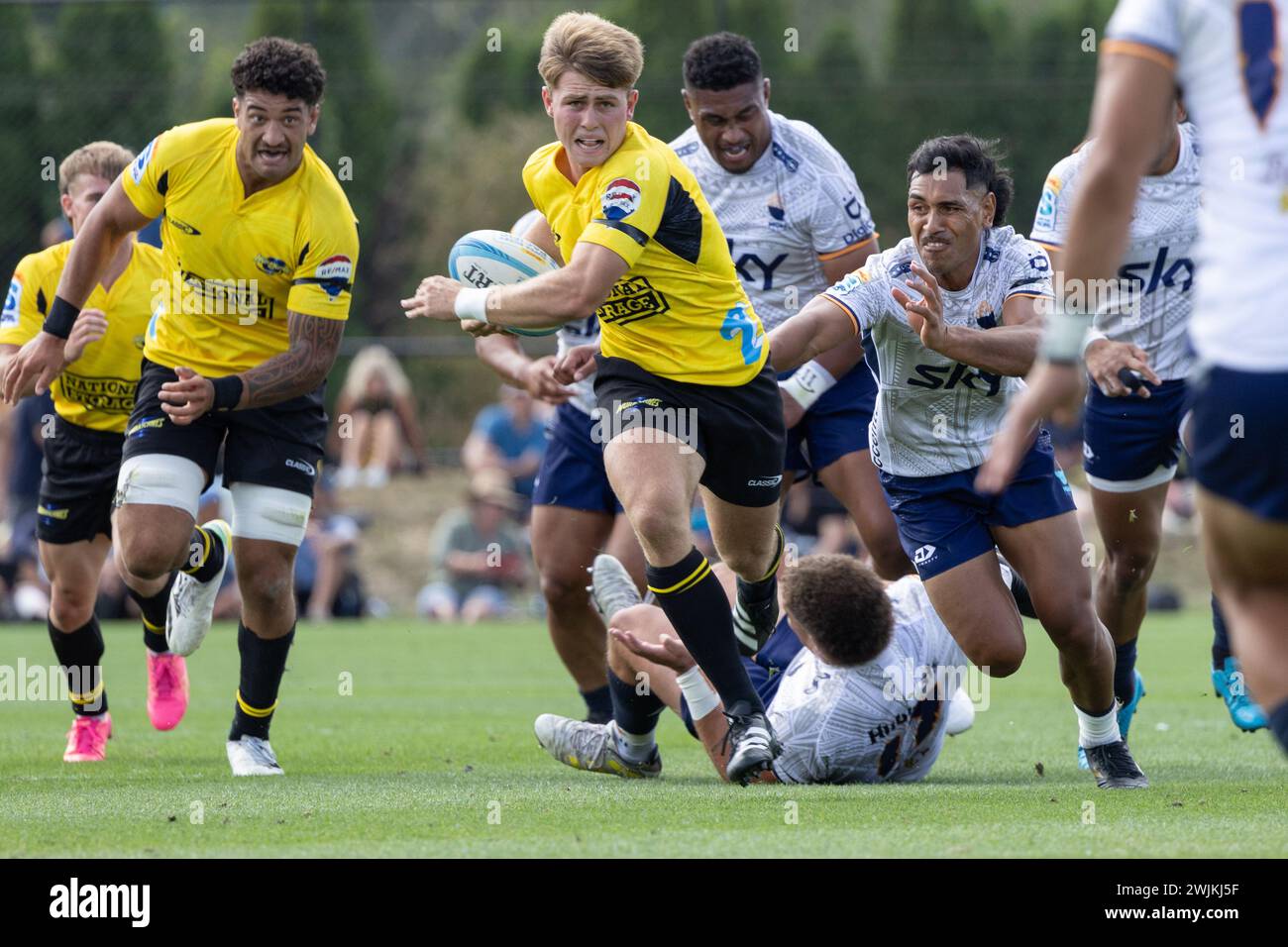 Moana pasifika super rugby pacific hi-res stock photography and images ...
