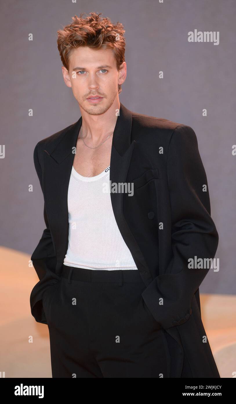 Photo Must Be Credited ©Alpha Press 078237 15/02/2024 Austin Butler at ...
