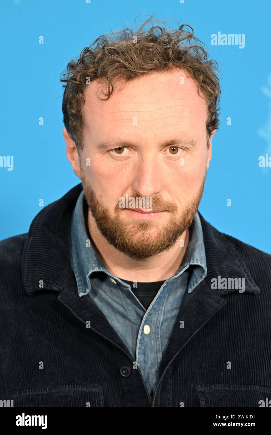 Tim Mielants attends the photocall for Small Things Like These during ...