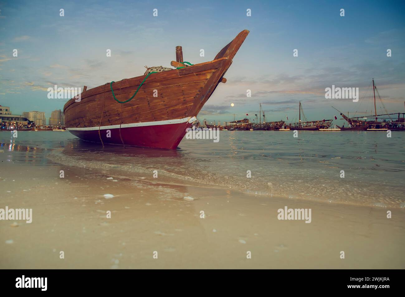 Fishing and Fishing Industry from Katara Traditional dhow Festival ...