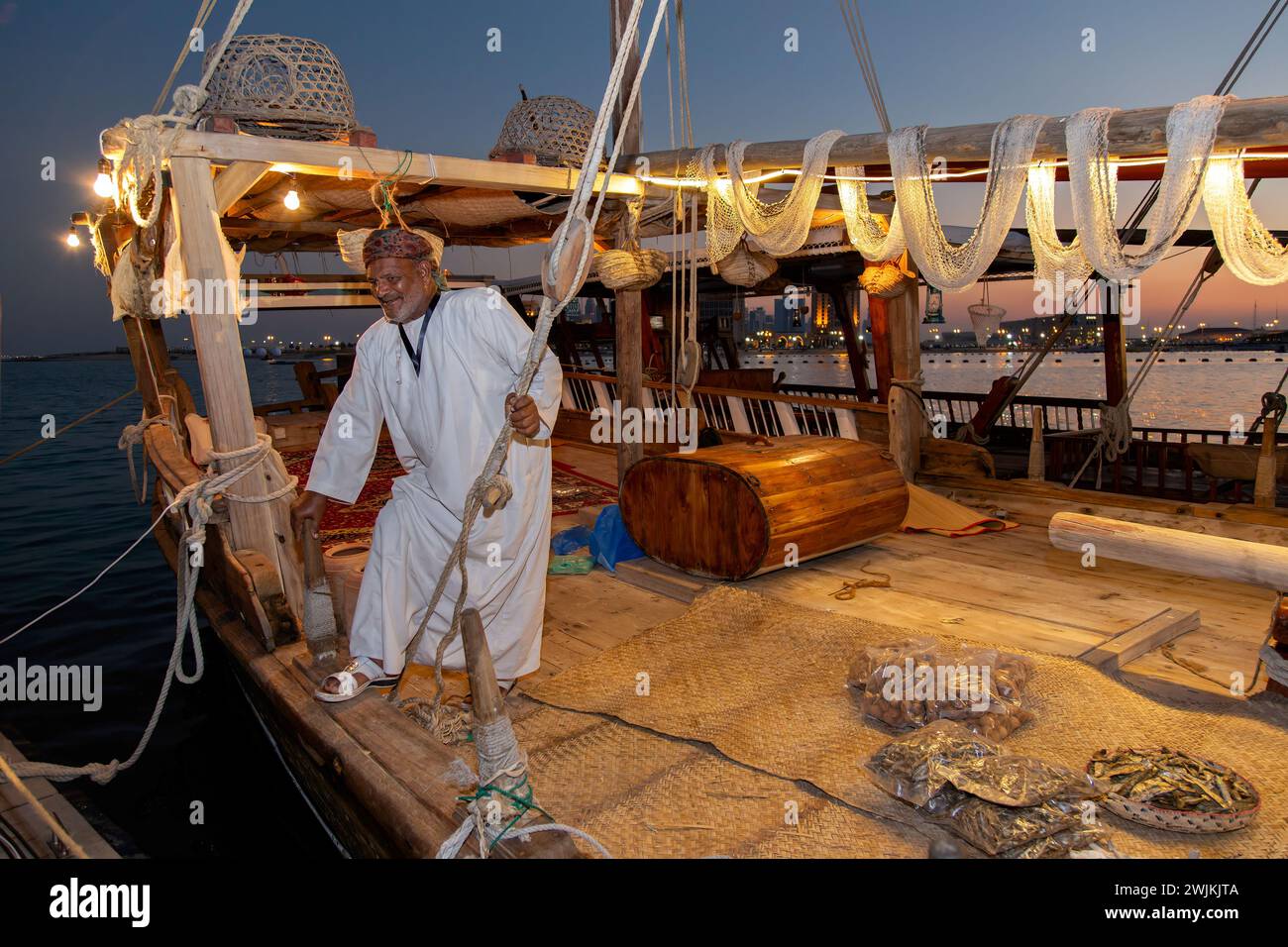 Fishing and Fishing Industry from Katara Traditional dhow Festival ...
