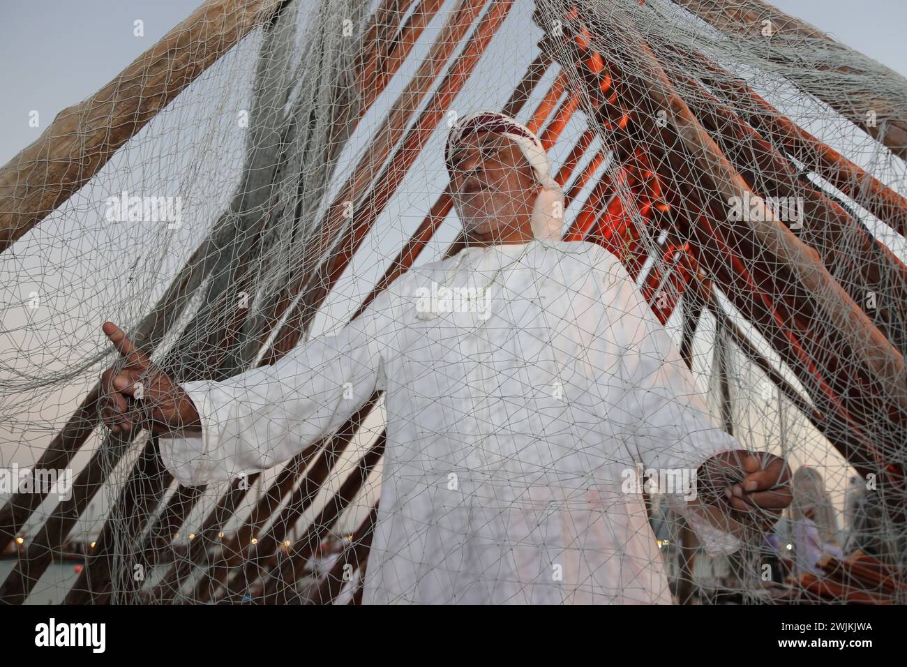 Fishing and Fishing Industry from Katara Traditional dhow Festival ...