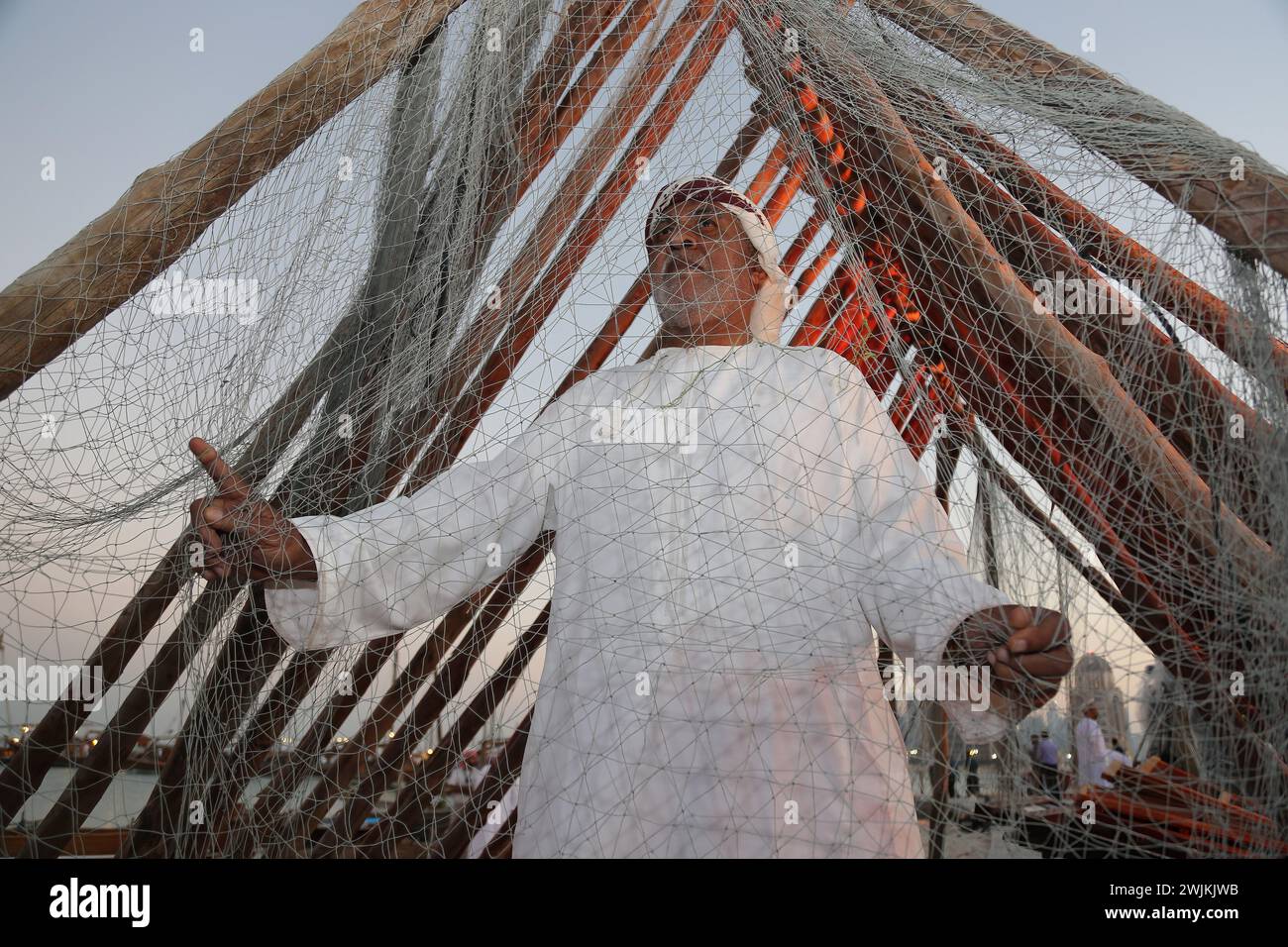 Fishing and Fishing Industry from Katara Traditional dhow Festival ...