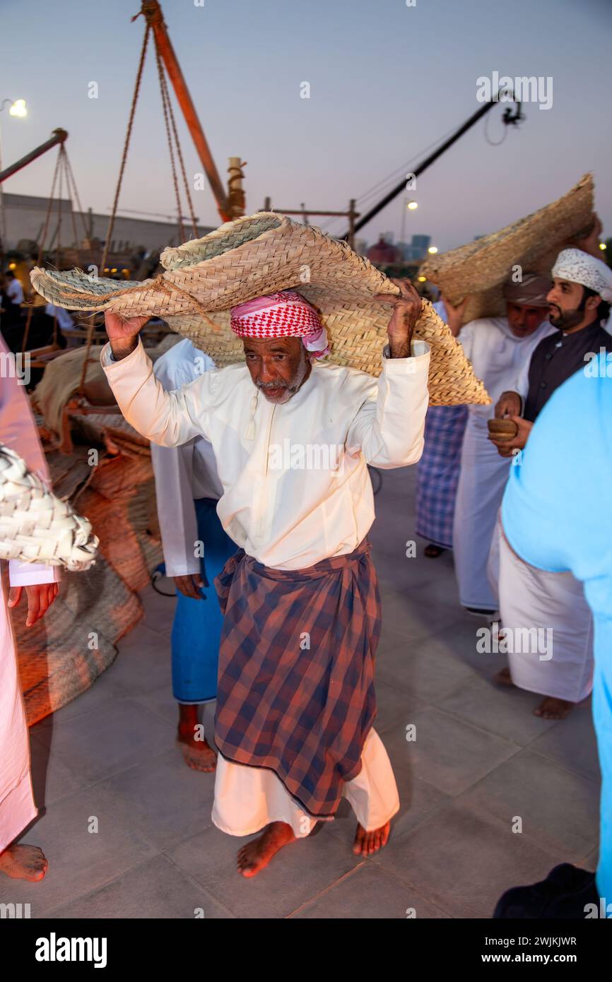 Fishing and Fishing Industry from Katara Traditional dhow Festival ...