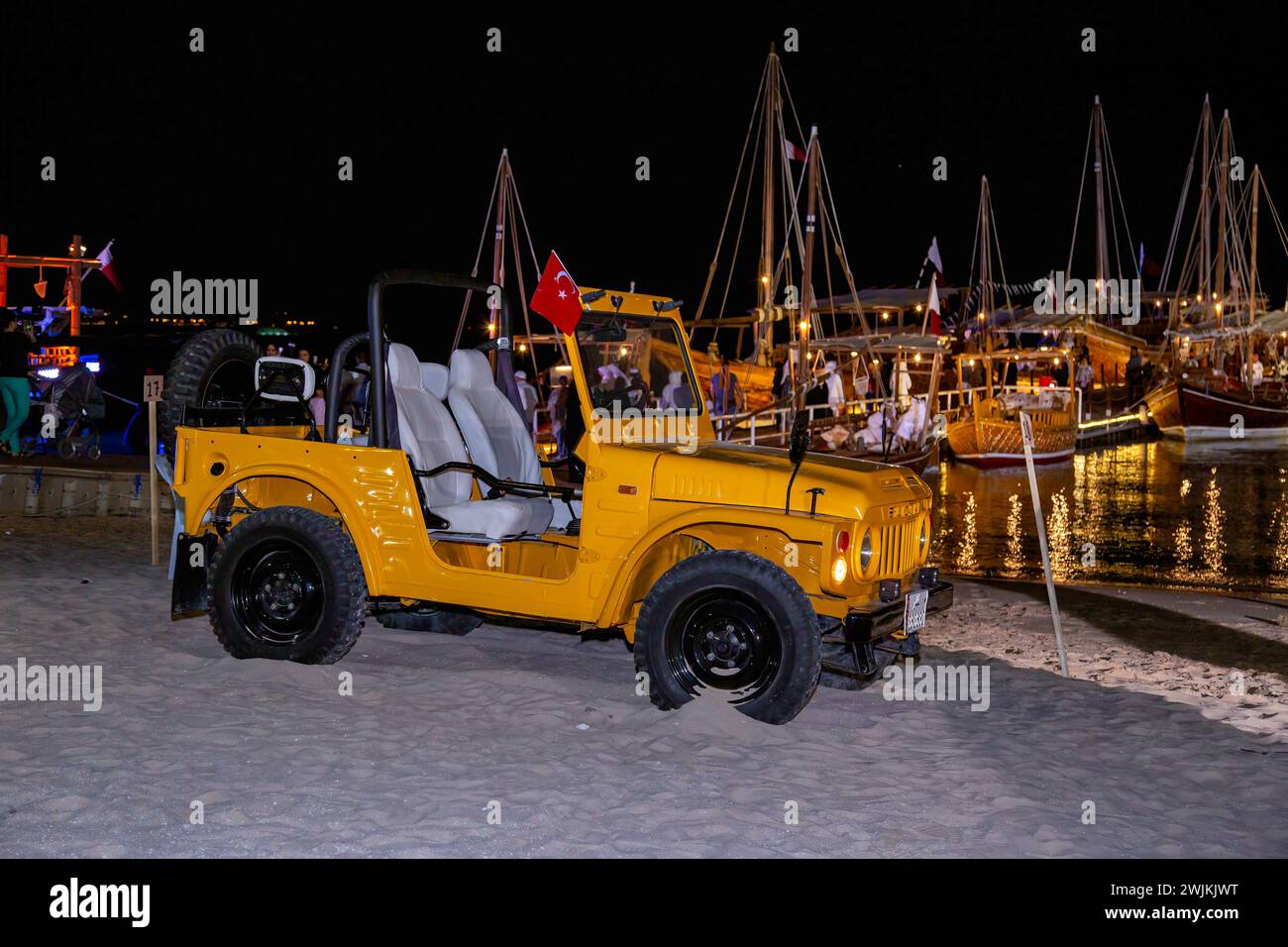 Fishing and Fishing Industry from Katara Traditional dhow Festival ...