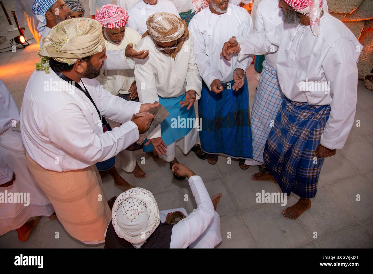 Fishing and Fishing Industry from Katara Traditional dhow Festival ...