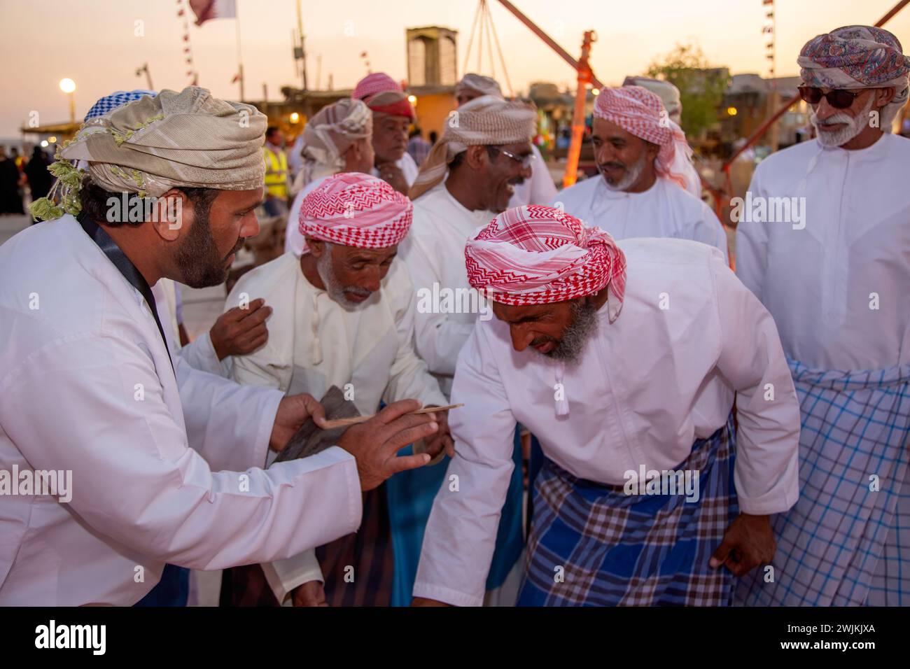 Fishing and Fishing Industry from Katara Traditional dhow Festival ...