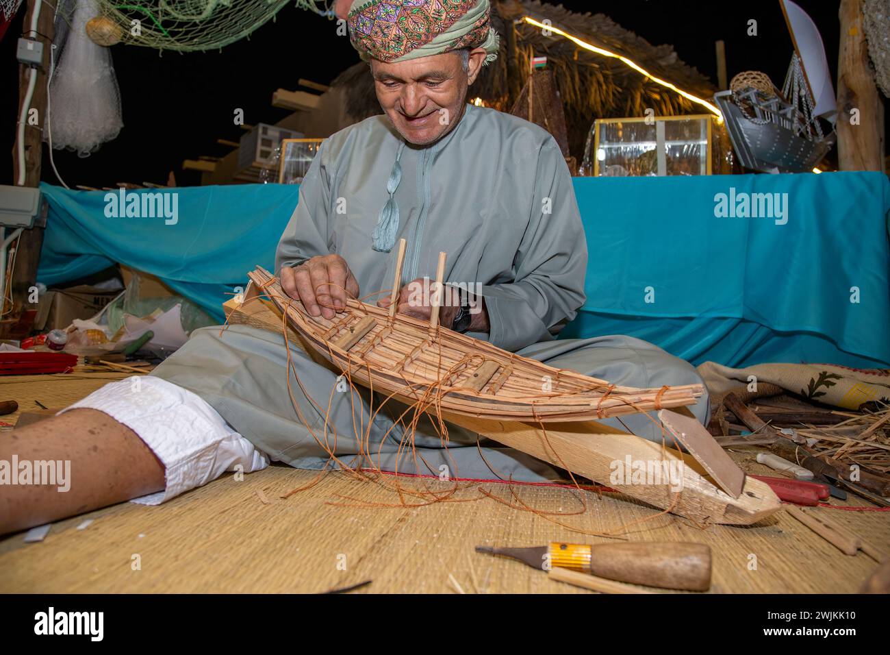 Fishing and Fishing Industry from Katara Traditional dhow Festival ...