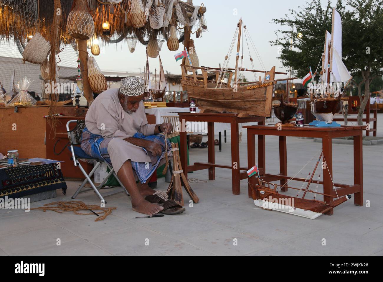 Fishing and Fishing Industry from Katara Traditional dhow Festival ...