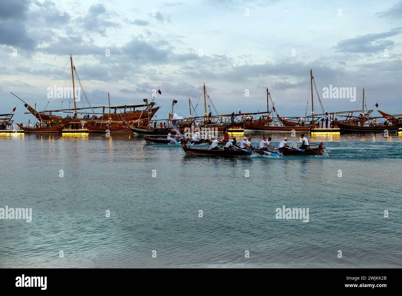 Fishing and Fishing Industry from Katara Traditional dhow Festival ...