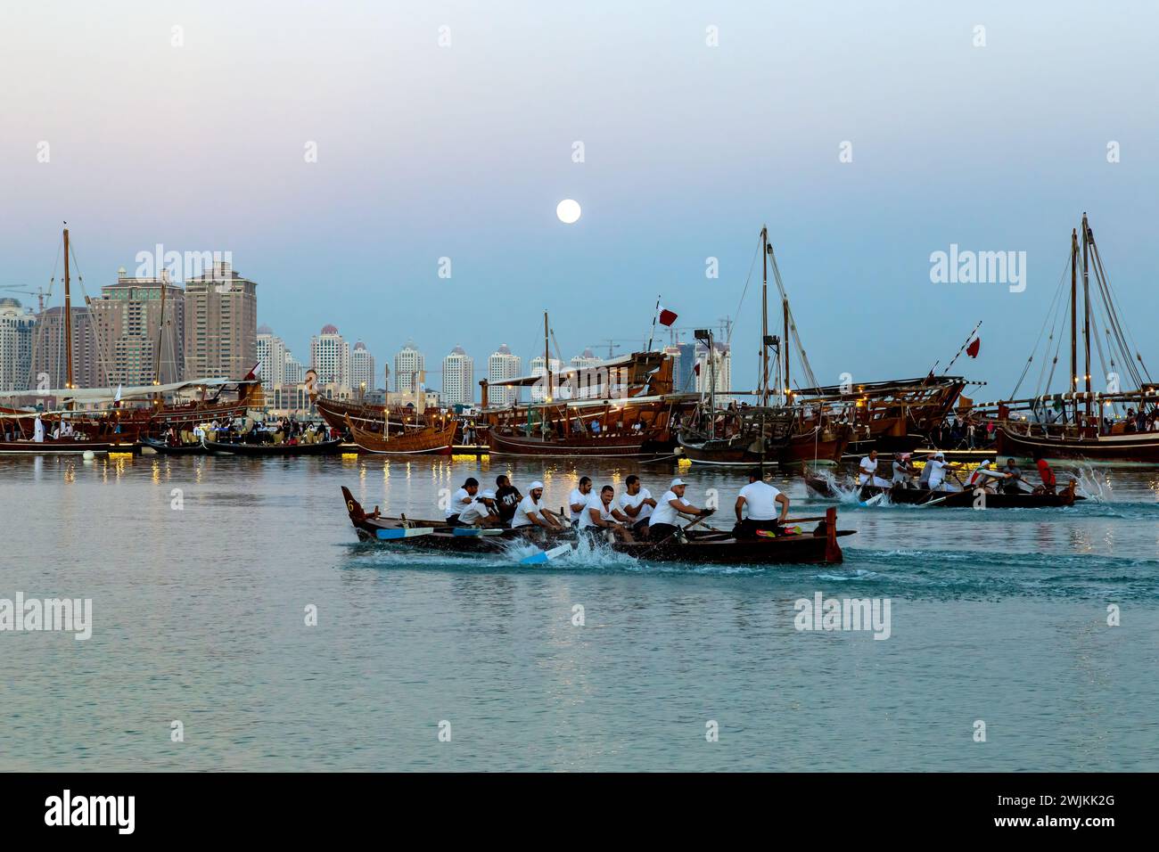 Fishing and Fishing Industry from Katara Traditional dhow Festival ...