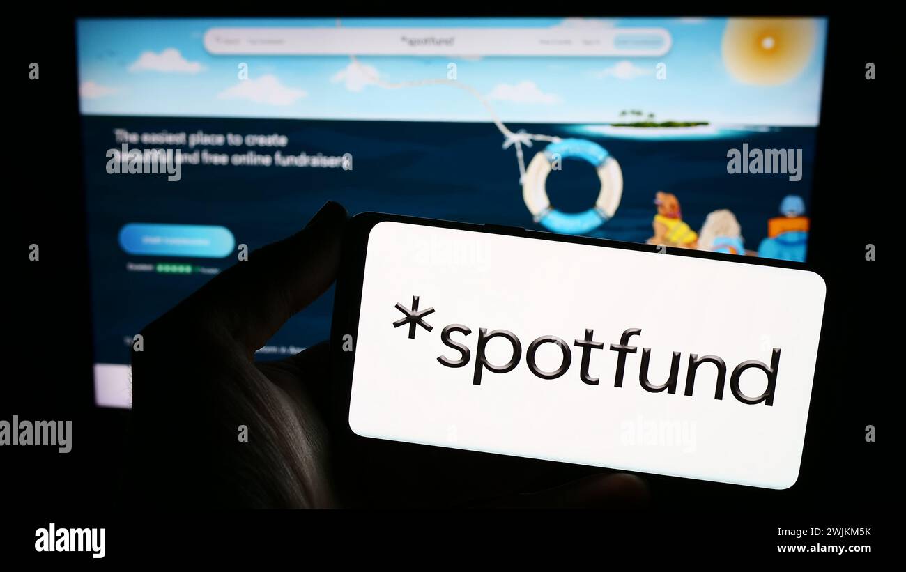 Spotfund technologies hi-res stock photography and images - Alamy
