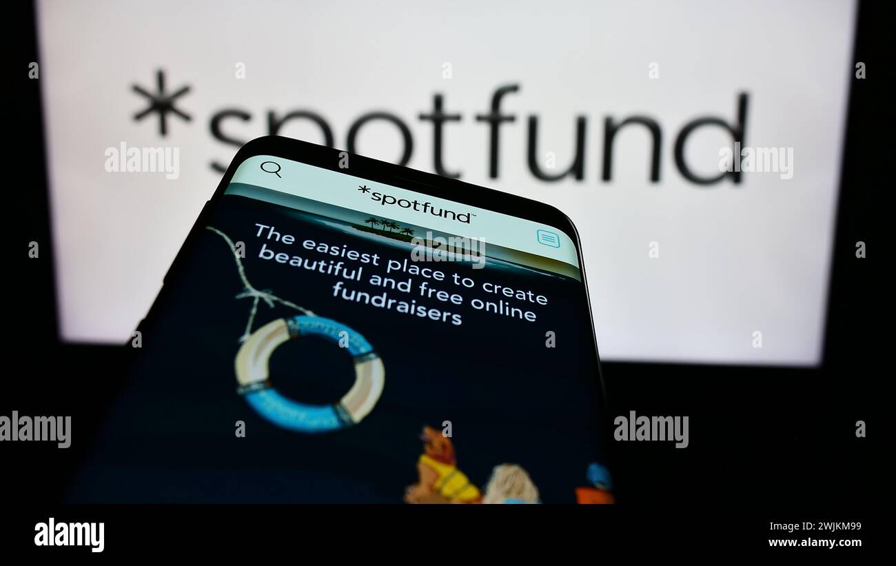 Spotfund technologies hi-res stock photography and images - Alamy
