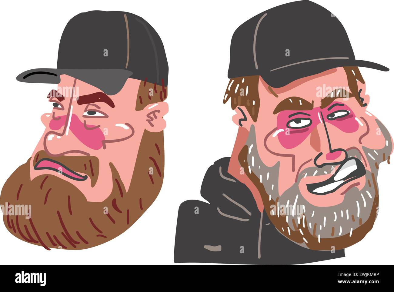 Jurgen klopp vector Stock Vector Images - Alamy