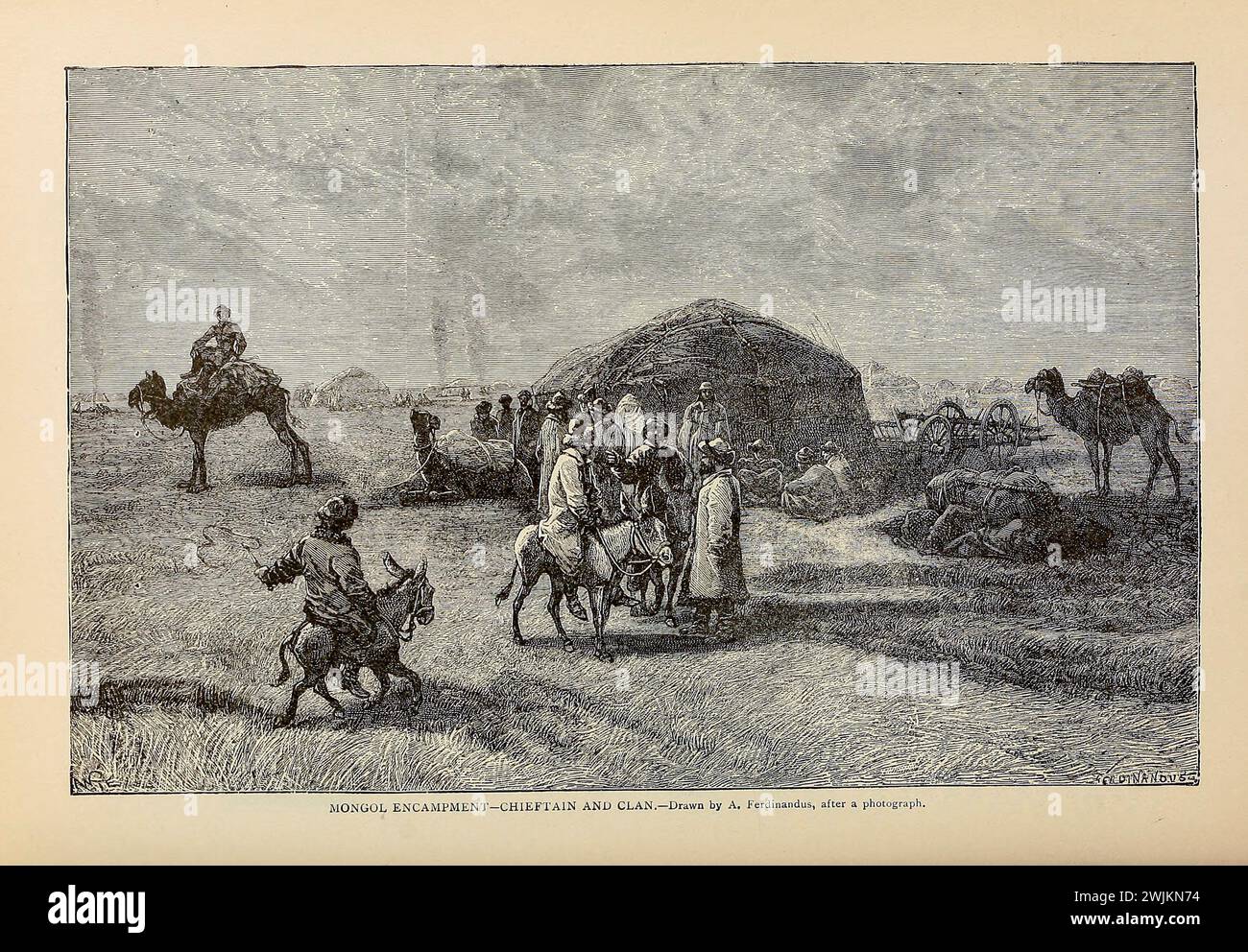 Mongol history hi-res stock photography and images - Alamy