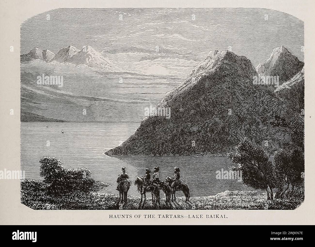 Asiatic tartars hi-res stock photography and images - Alamy