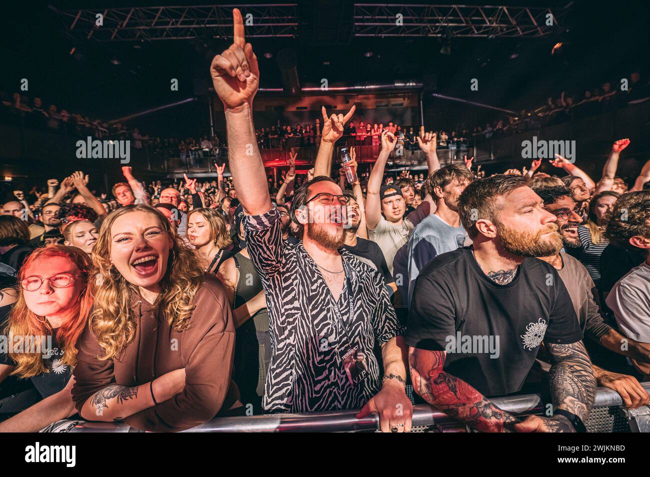 Tesseract band hi-res stock photography and images - Alamy