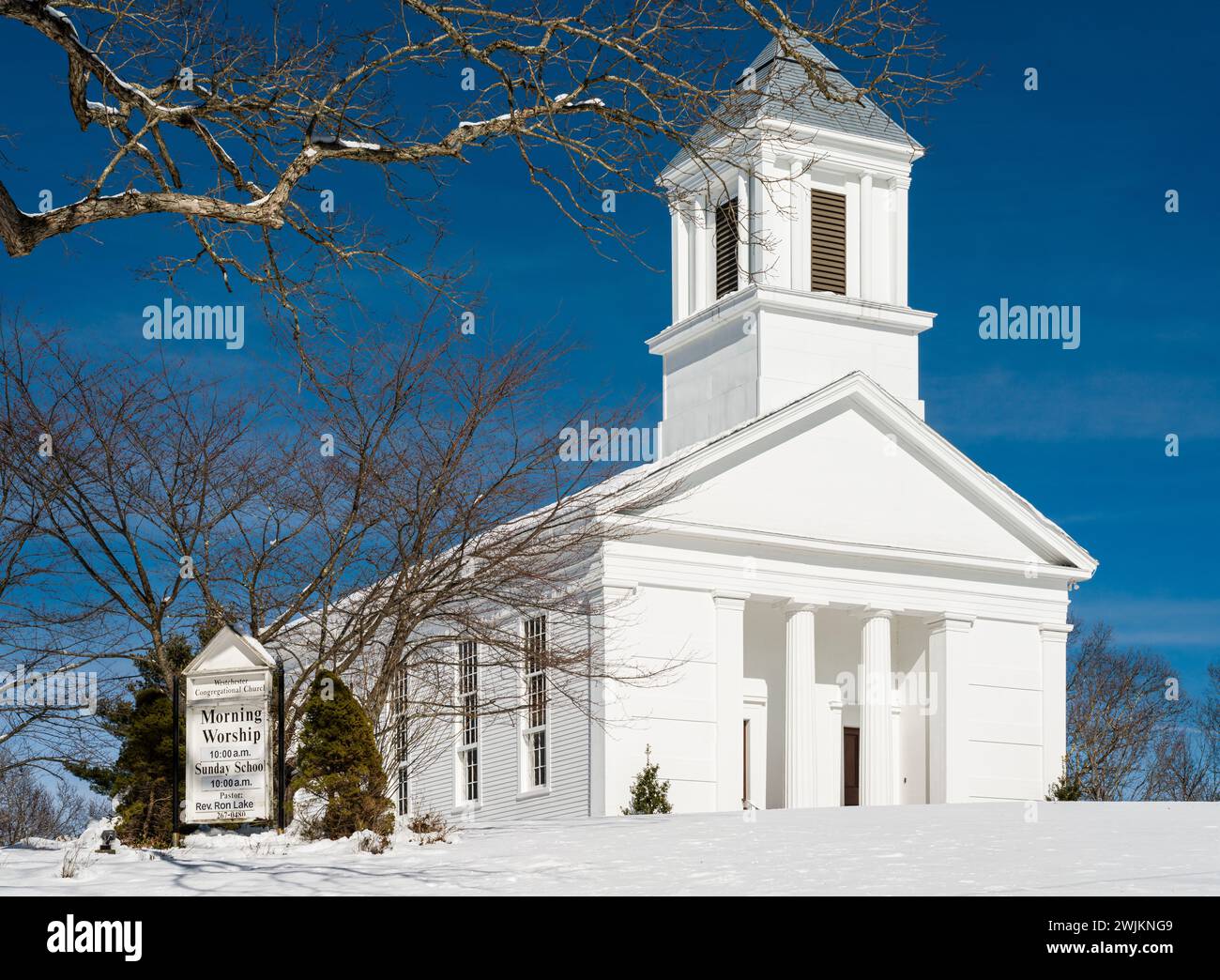 Reverend mr judah lewis hi-res stock photography and images - Alamy