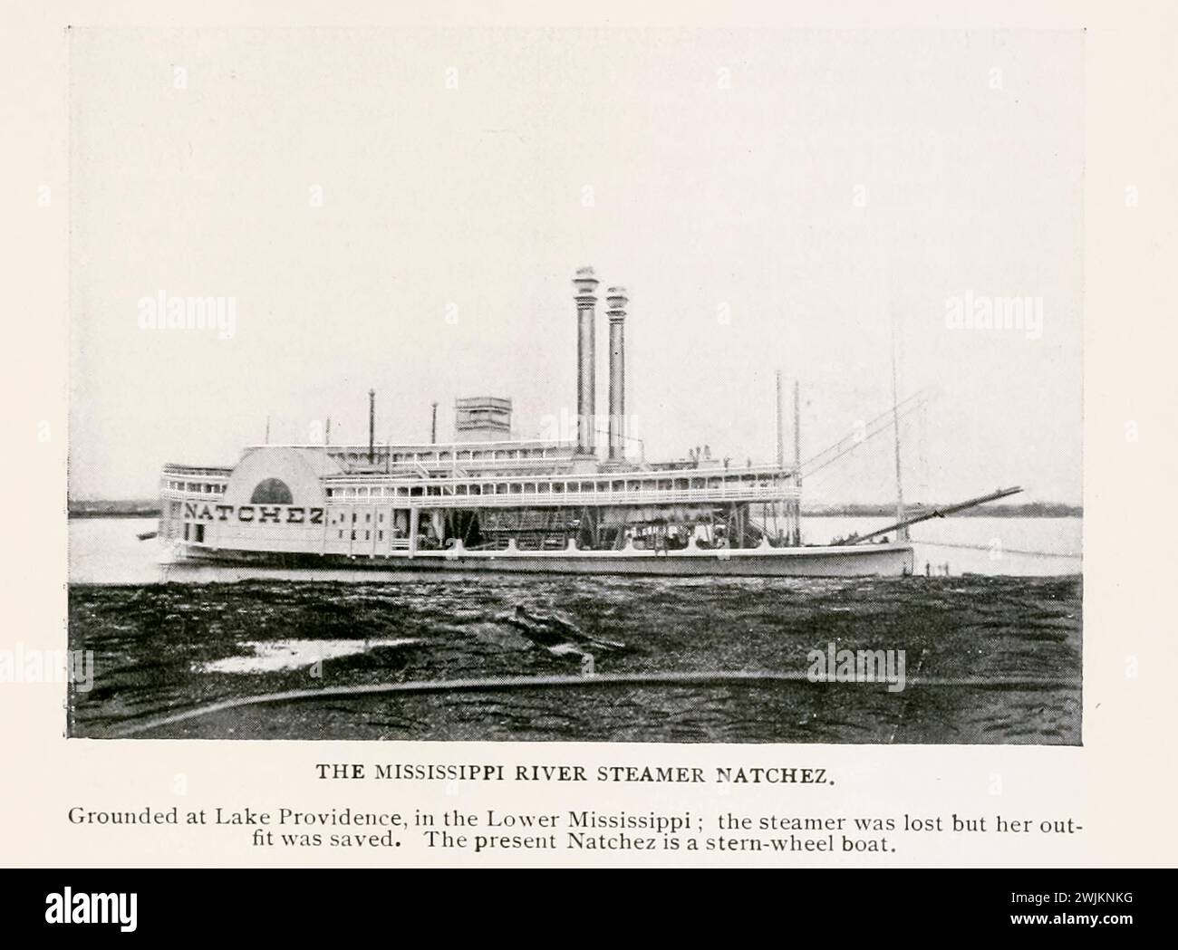 Mississippi river steamboat historic hi-res stock photography and ...