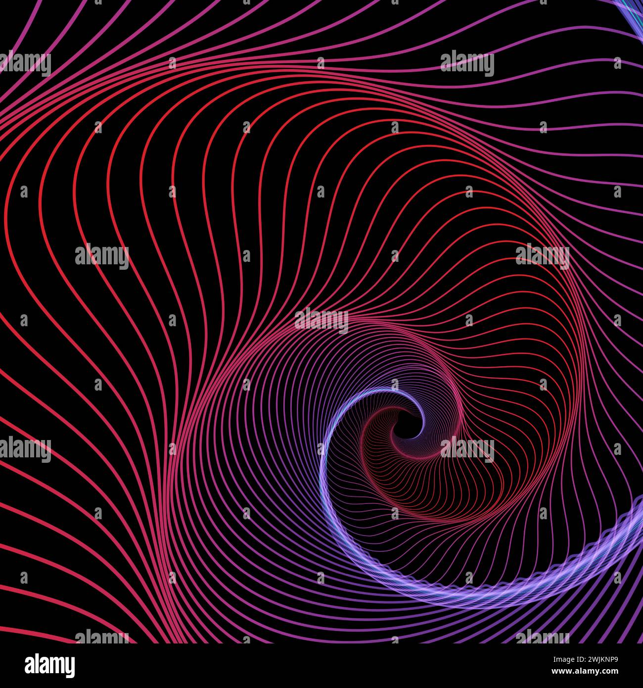 abstract background design with a gradient lines design Stock Vector ...
