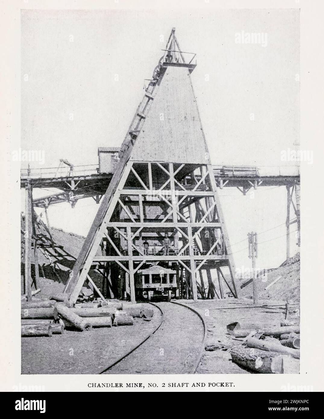 American mine hi-res stock photography and images - Alamy