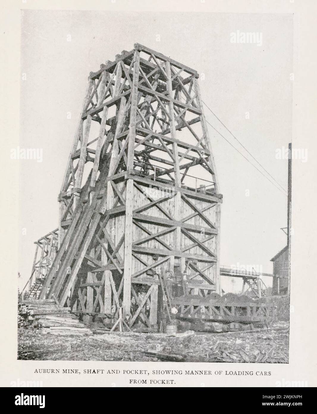 Mine cars hi-res stock photography and images - Alamy