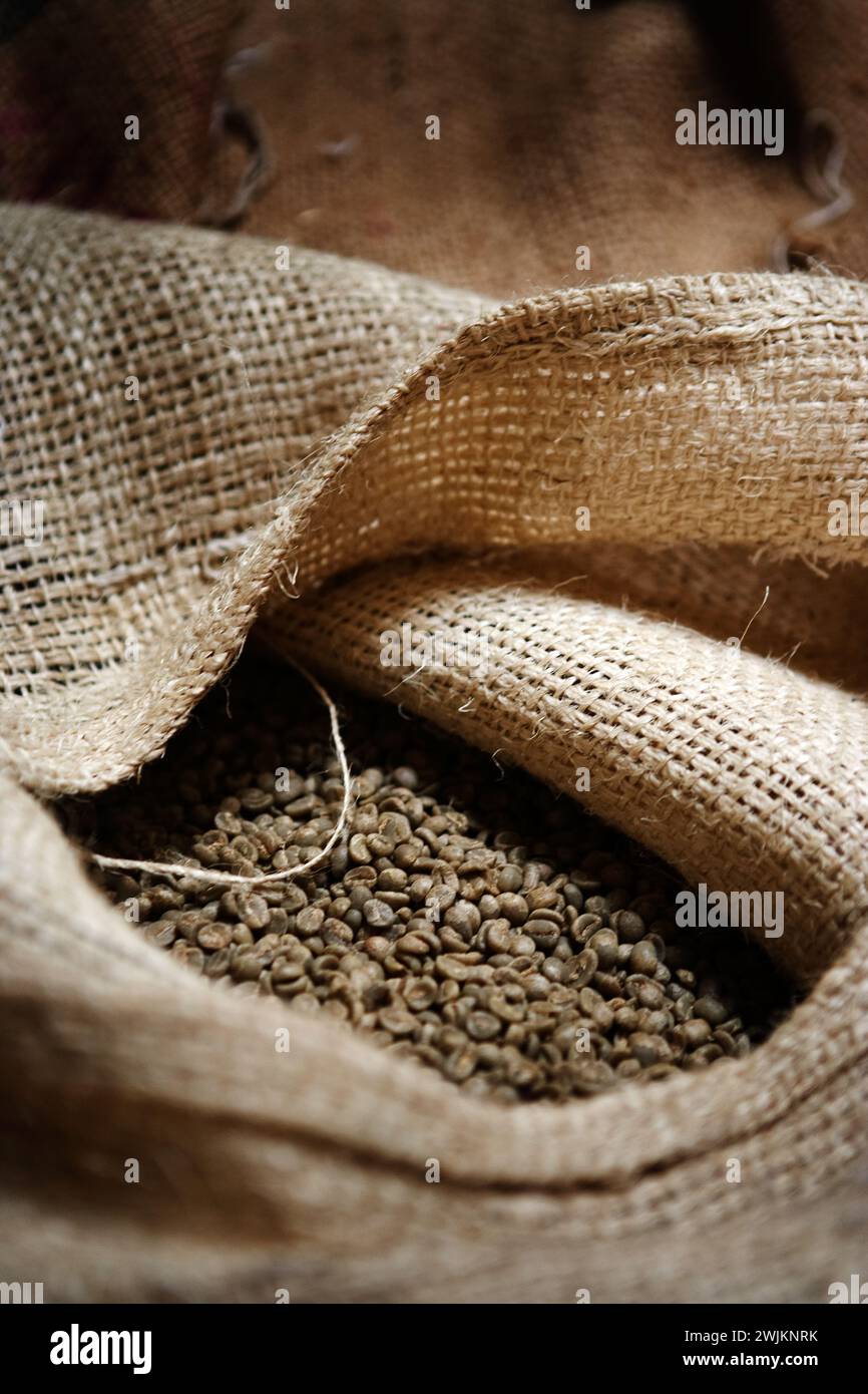 Sack image hi-res stock photography and images - Alamy