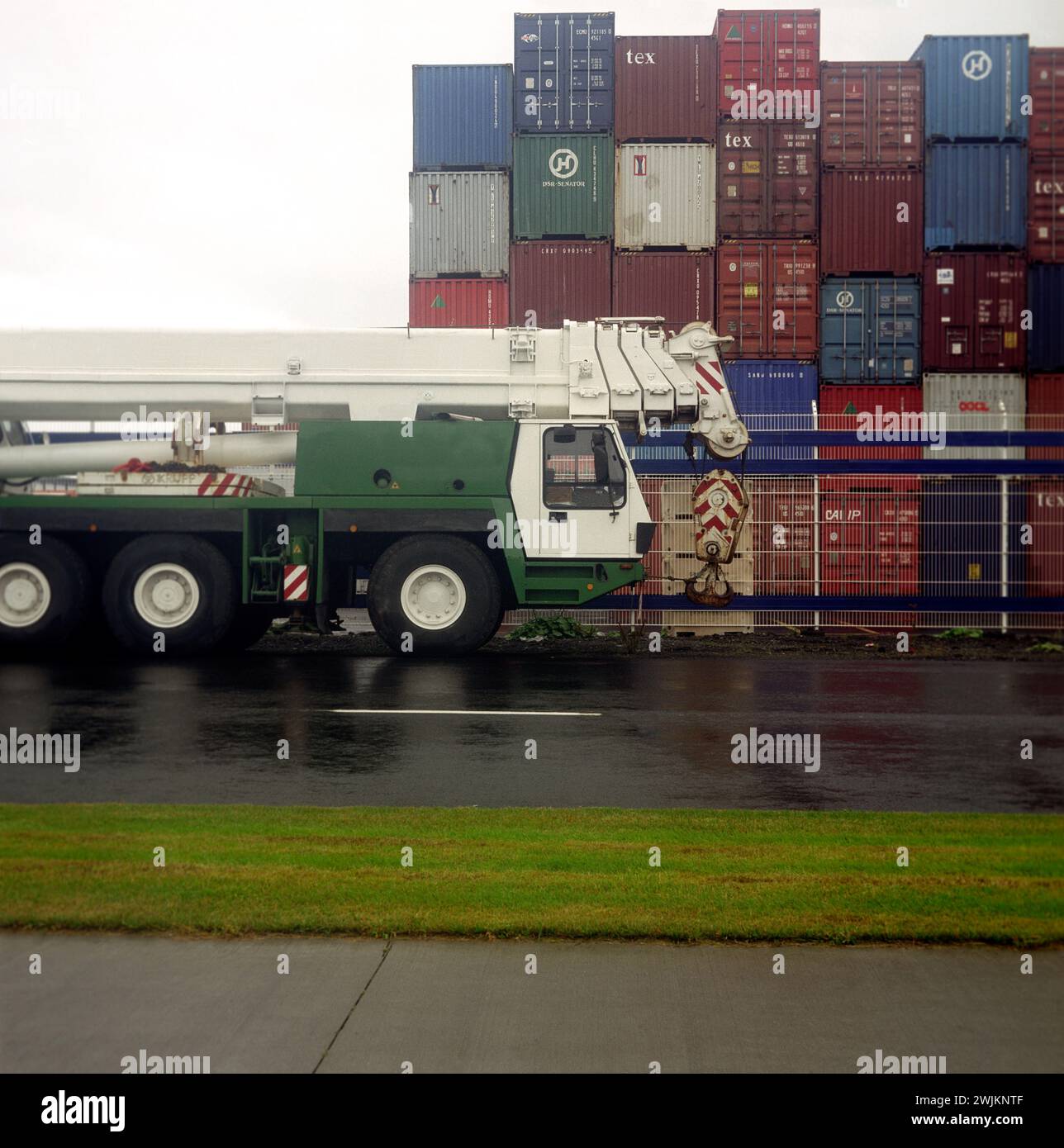 Functional containers hi-res stock photography and images - Alamy