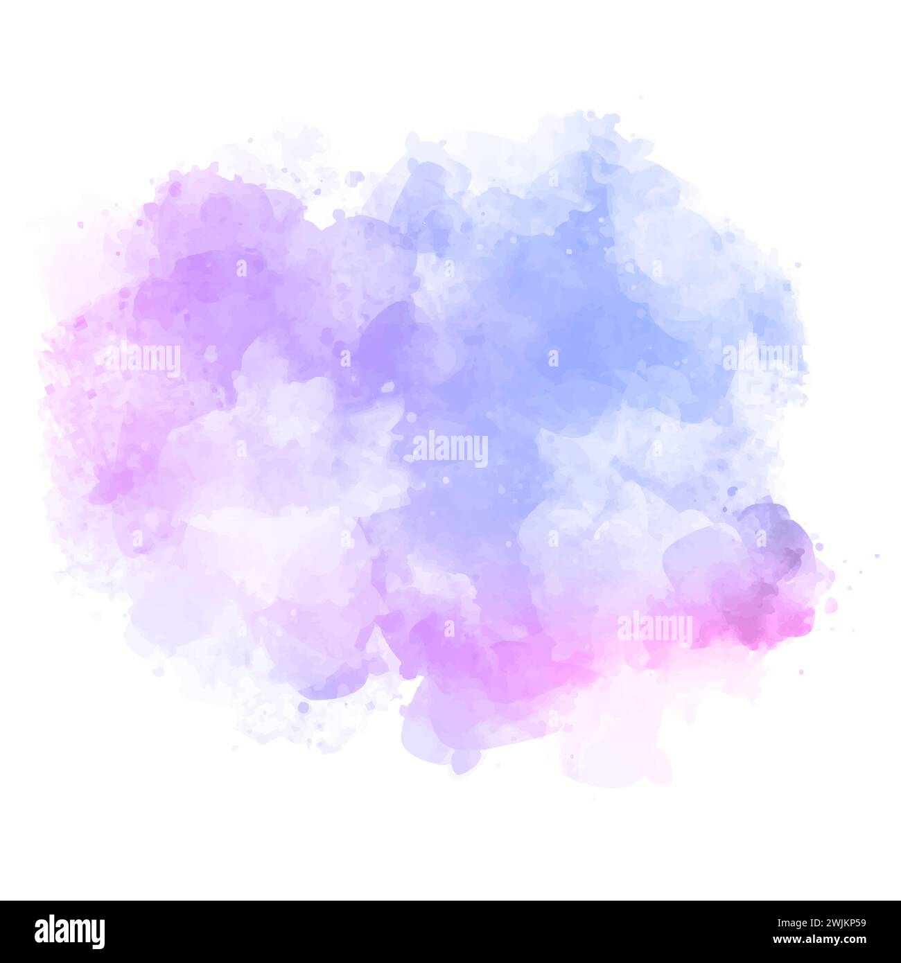 Purple painted wallpaper Stock Vector Images - Alamy