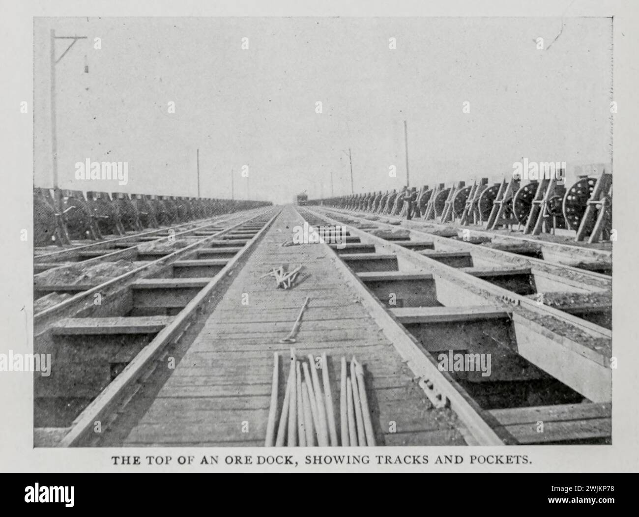 Ore ship great lakes hi-res stock photography and images - Alamy