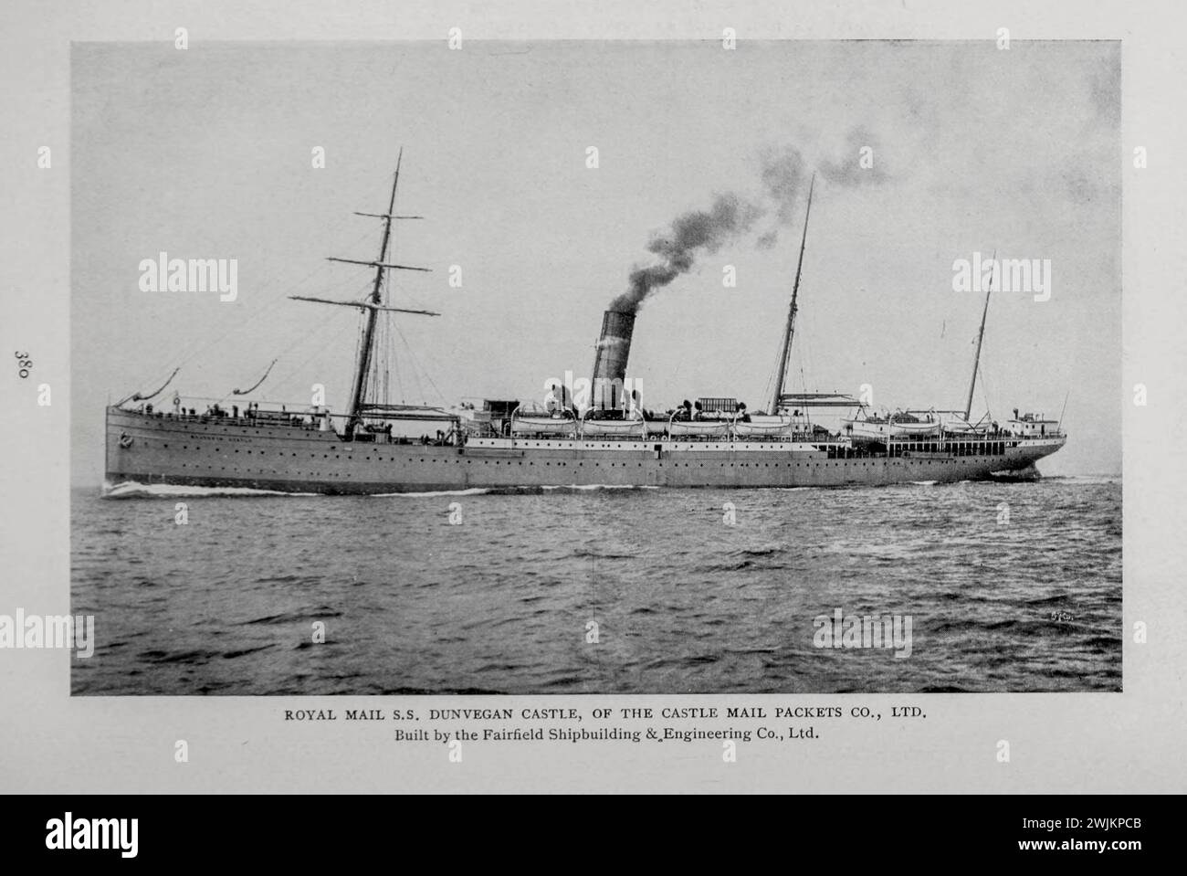 Shipbuilding industry in britain hi-res stock photography and images ...
