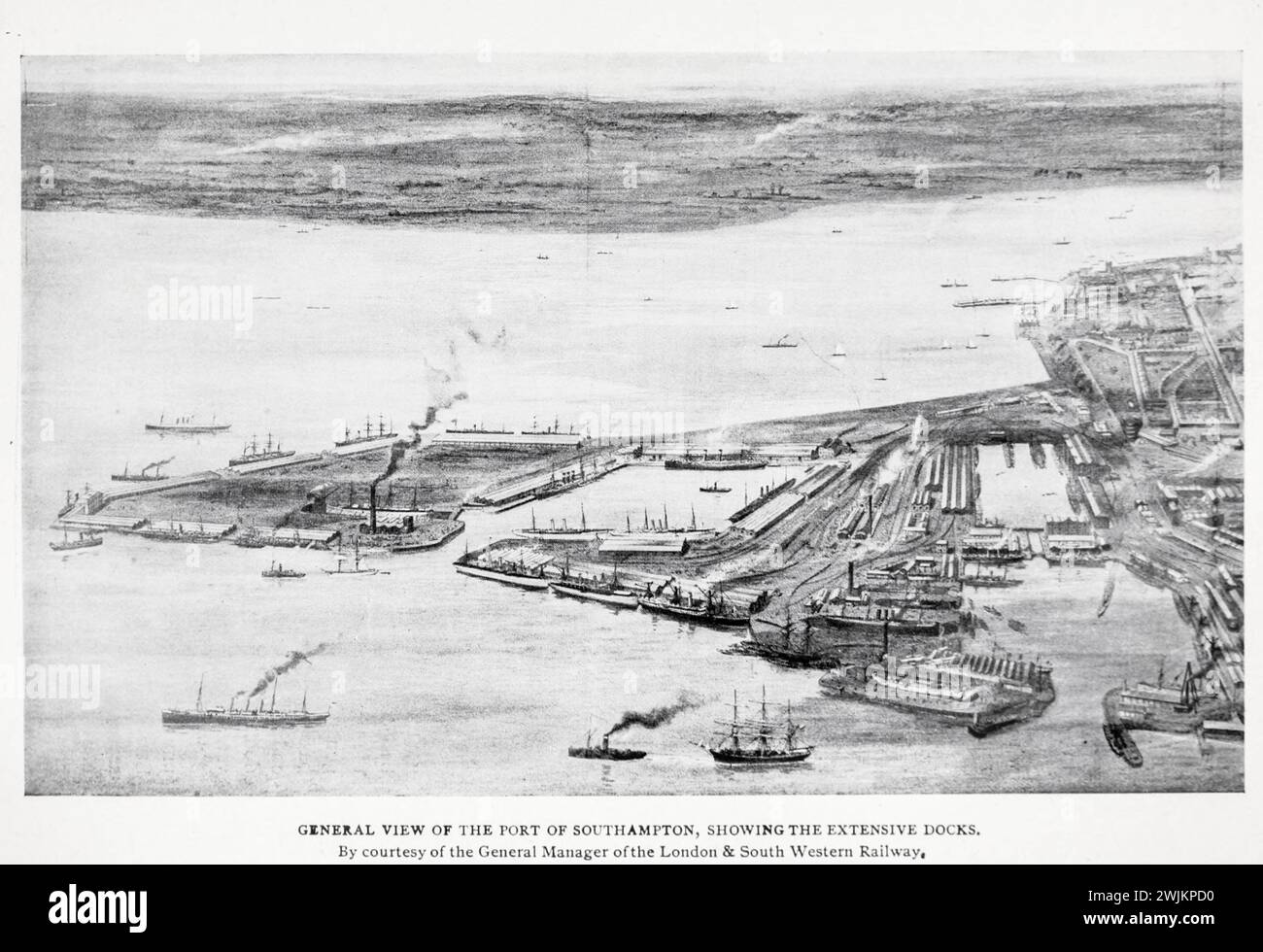 Modern wharf hi-res stock photography and images - Alamy